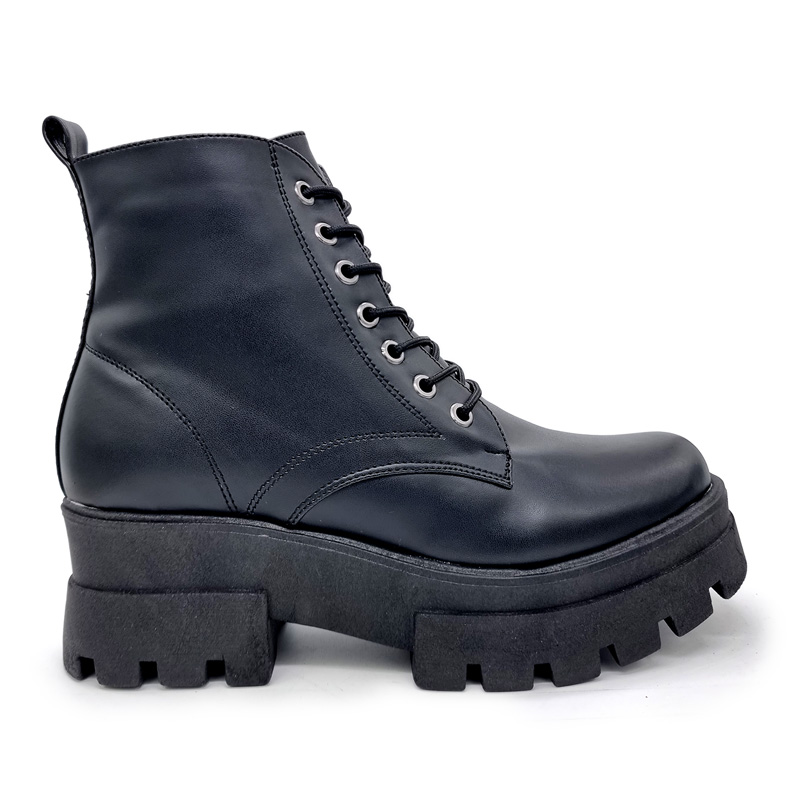 BOTÍN URBANO - Código: BU34 NEGRO Ballerinas Perú
