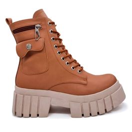 BOTÍN URBANO - Código: BU71 CAMEL Ballerinas Perú