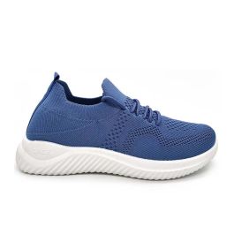 ZAPATILLAS ULTRAFLEXIBLES - Código: Z59 AZUL Ballerinas Perú