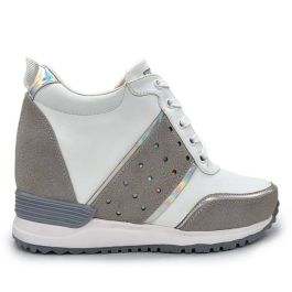 ZAPATILLAS CON TACO INCORPORADO - Código: ZTC110 Ballerinas Perú