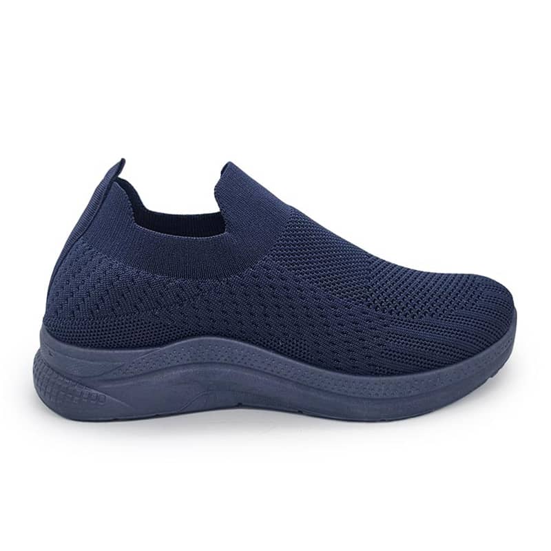 ZAPATILLAS ULTRAFLEXIBLES - Código: Z70 AZUL Ballerinas Perú